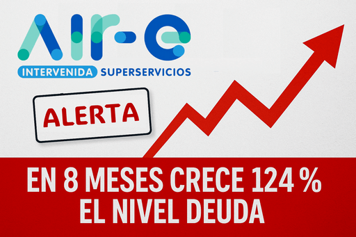 Crisis Financiera en Air-e Intervenida – Observadores Col